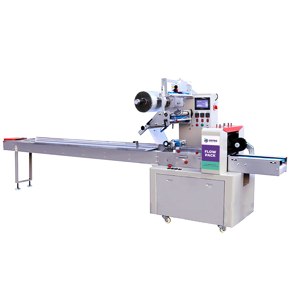 Flow Pack Convencional CFPM 280 - Cetro