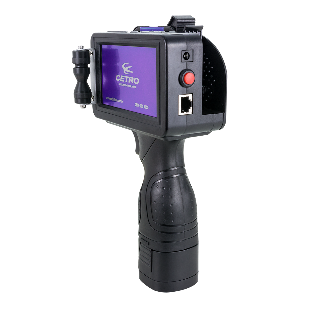 Datador Inkjet Handjet 6 - Cetro