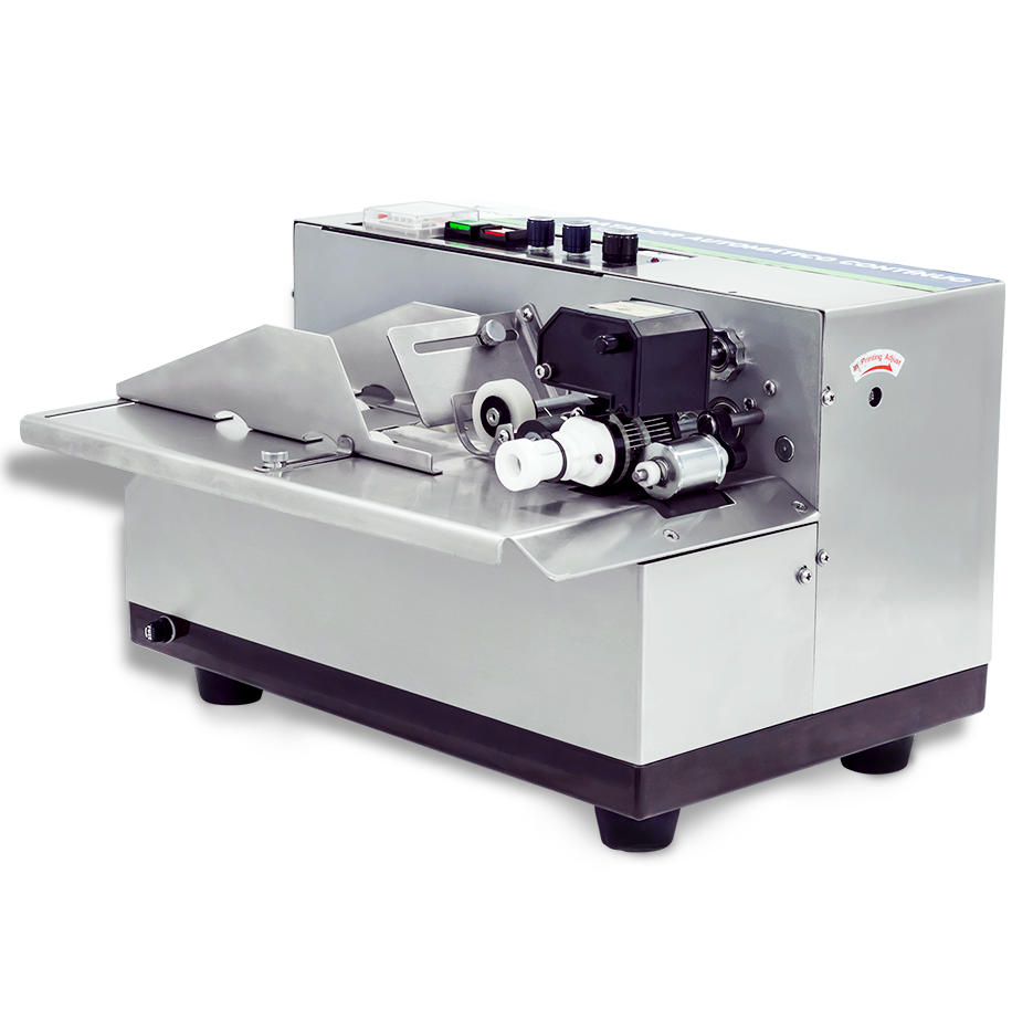 Datador Automático Contínuo (Hot Stamping) + 20 Tintas Sólidas - Cetro