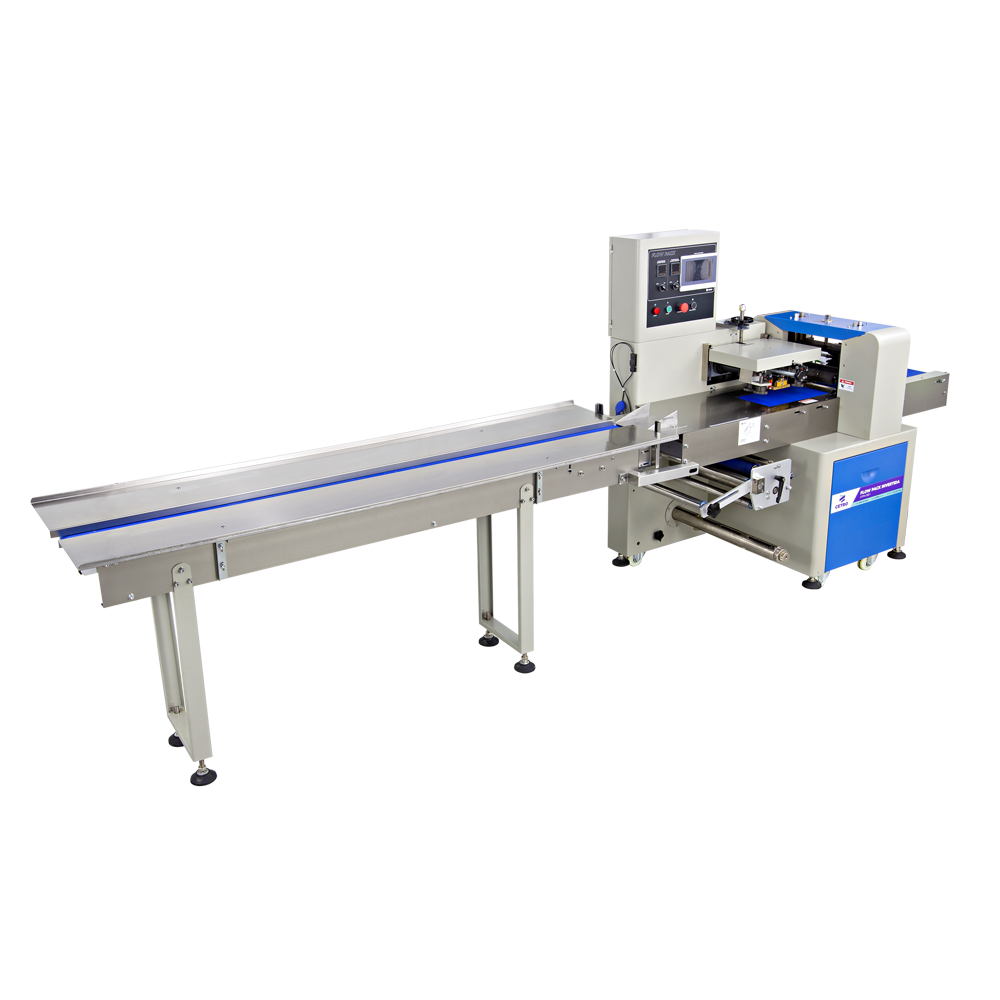 Flow Pack Invertida CFPM 350 I - Cetro