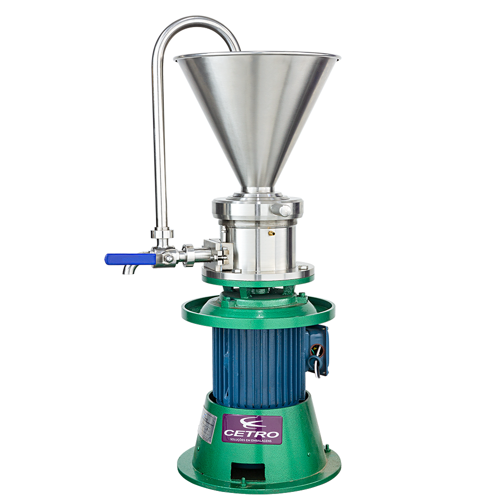Moinho CTO-80 - Cetro