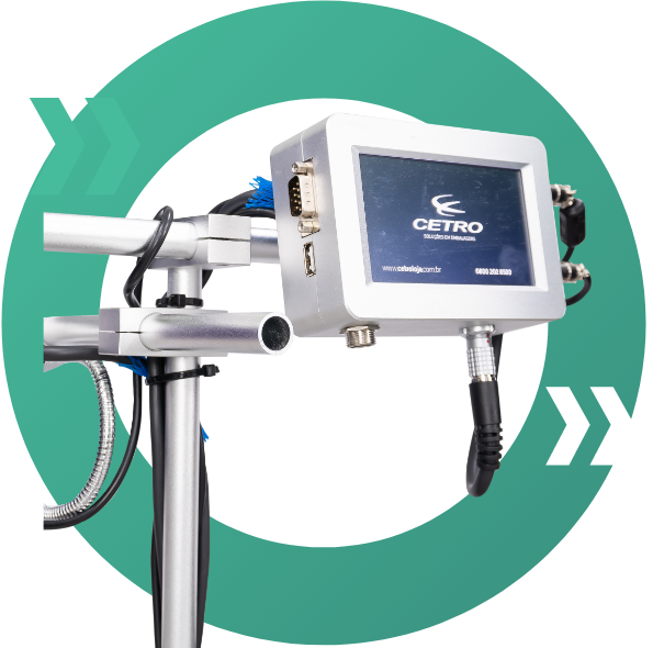 Datador Inkjet Line 1 - cetro