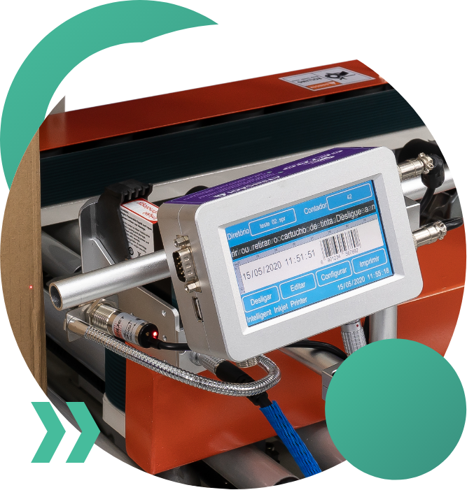 Datador Inkjet Line 1 - cetro